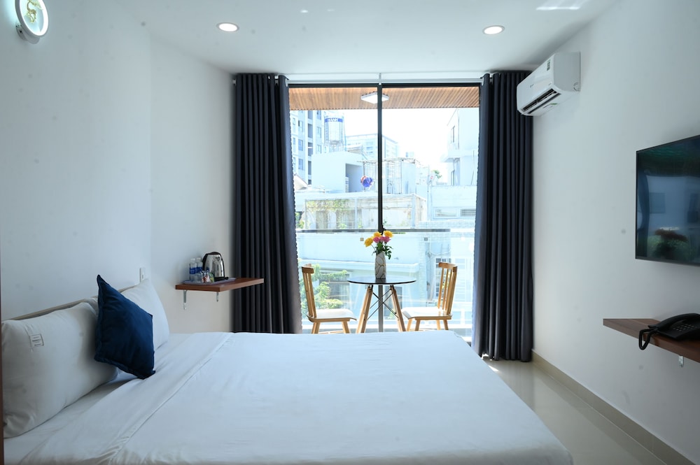 Talasaigon Hotel -