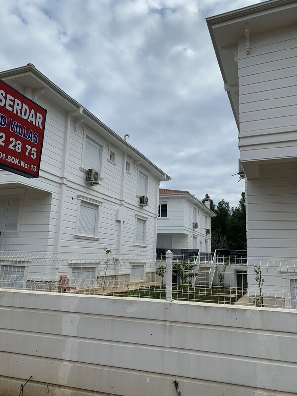 빌라 드림 안탈리아 - 안탈리아