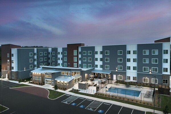 Residence Inn By Marriott San Antonio Seaworld/westover Hills - Helotes, TX