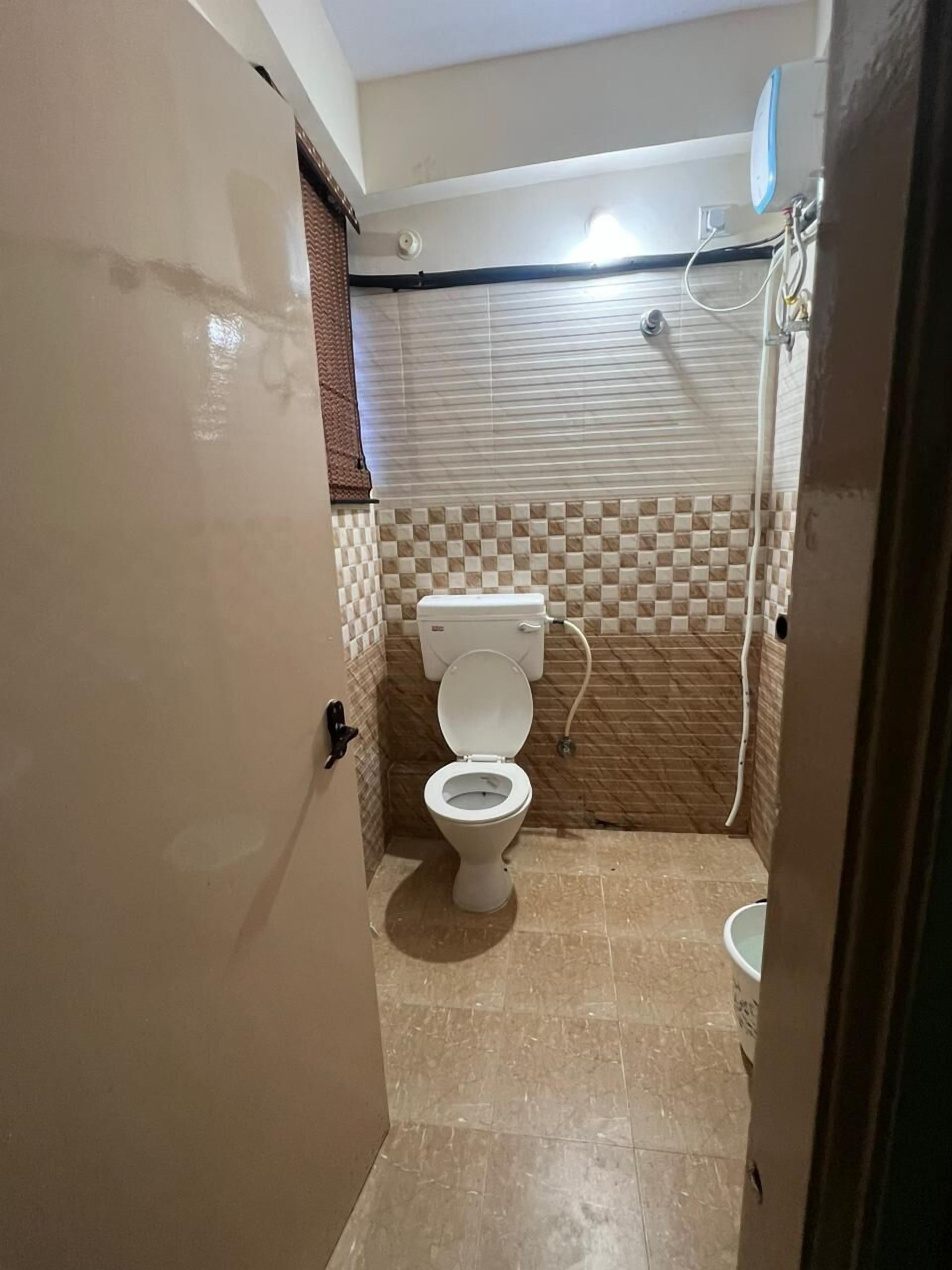 Quarto Superior | Casa de banho