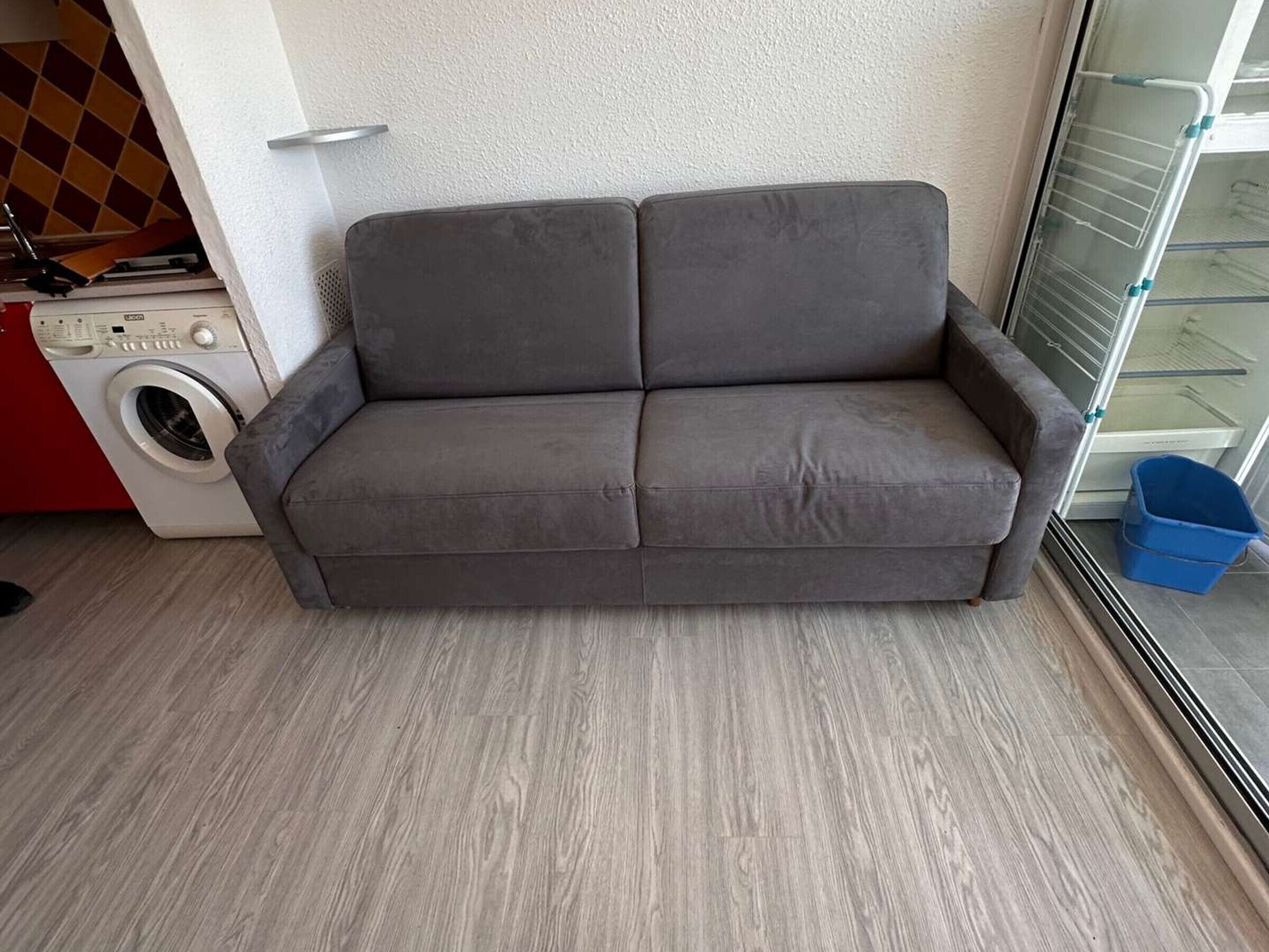 Renovated Studio Cabin For 4 In Grau-du-roi With Pool And Parking - Aigues-Mortes