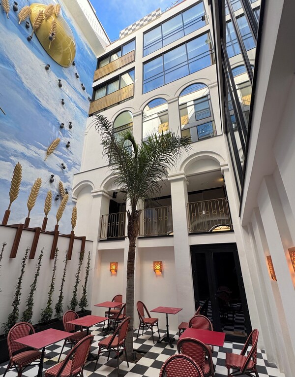 Hotel Divino By Fimedhotels - Figueres