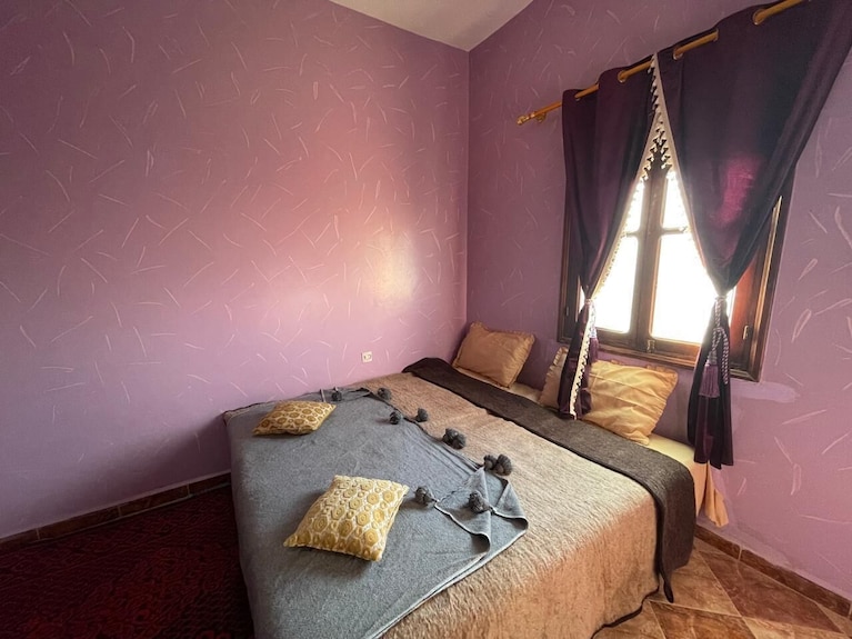 Serene Apartment With Ac In Charming Merzouga, Book Your Stay Today - Merzouga