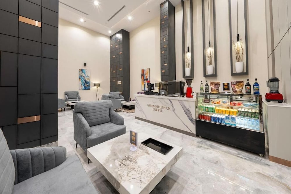 Garden Millennium Hotel - Al-salamah - Jeddah