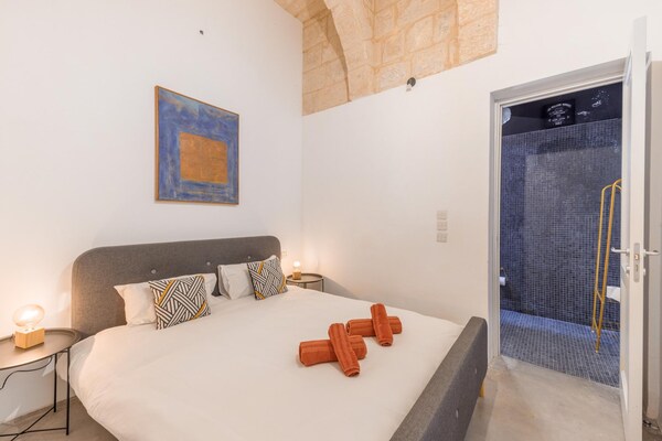 Charming 1br Apartment - Center Of Valletta - Valletta