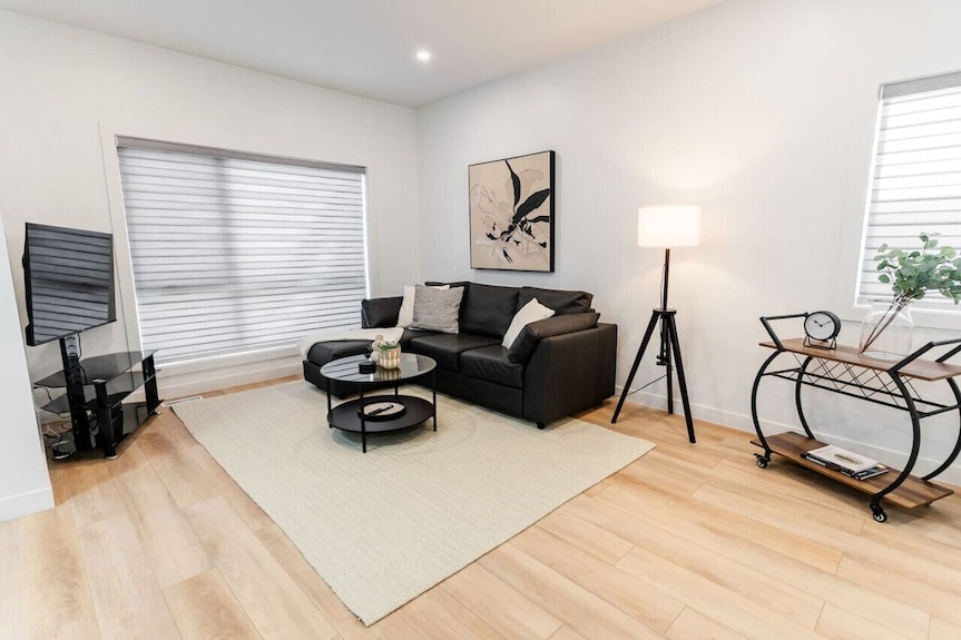 Cozy Stay Near Airport|bright, Clean And Peaceful! - Winnipeg