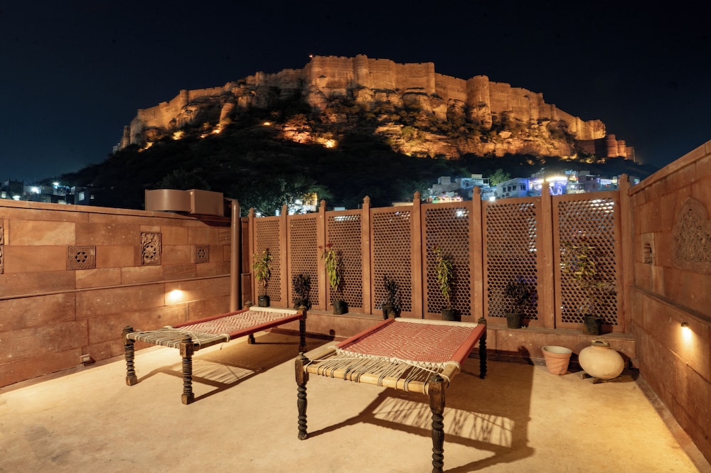 Aakash Heritage Haveli - Jodhpur