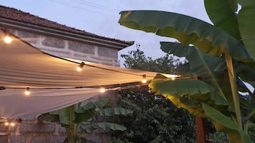 Terraço/pátio interior