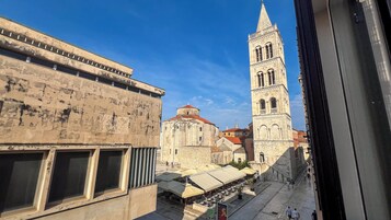 Quarto Duplo Deluxe, Vista para a cidade | Vista do quarto