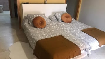 Quarto duplo clássico | Wi-Fi de cortesia