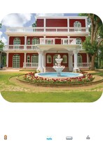 Villa Presidencial | Roupa de alta qualidade, cofre no quarto, secretária