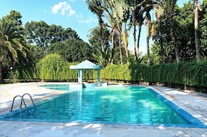 Fachada do alojamento