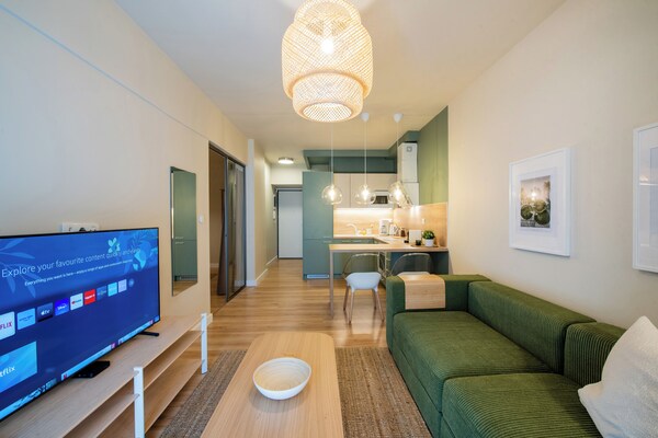 Mandarin Apartments By Halu! - Thessaloniki