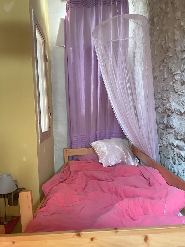 Atypical house in one of the most beautiful villages of the Drôme: le ...