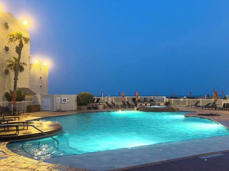 Piscina