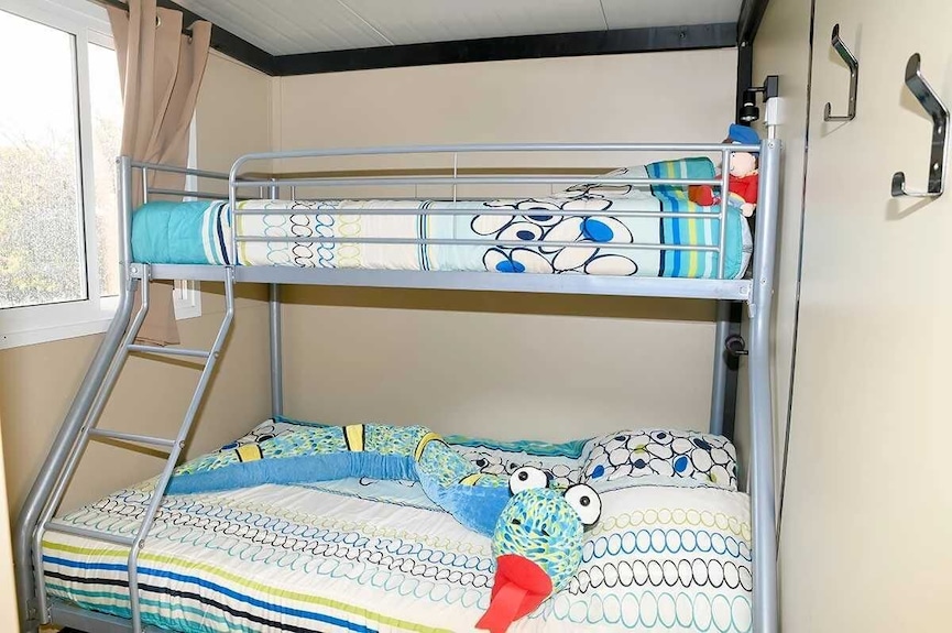 Chalet - Ccagfec - Deux Chambres Chalet, Couchages 5 - Var