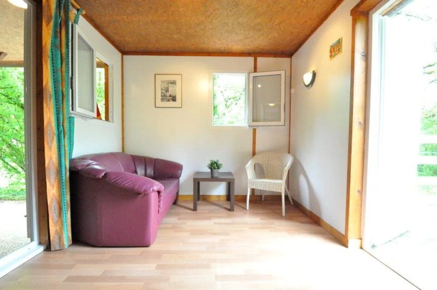 Chalet 3 éToiles - Piscine  - Ccaidfa - Lot