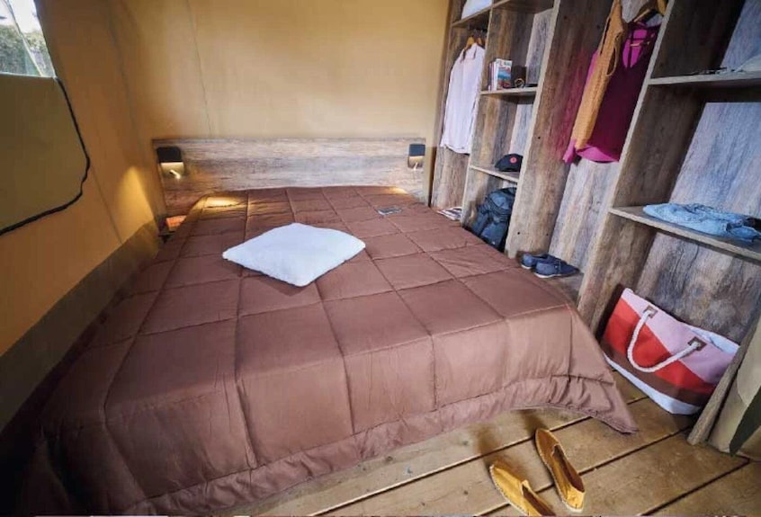 Camping 3 éToiles - Piscine - Ccaigb0 - Florac