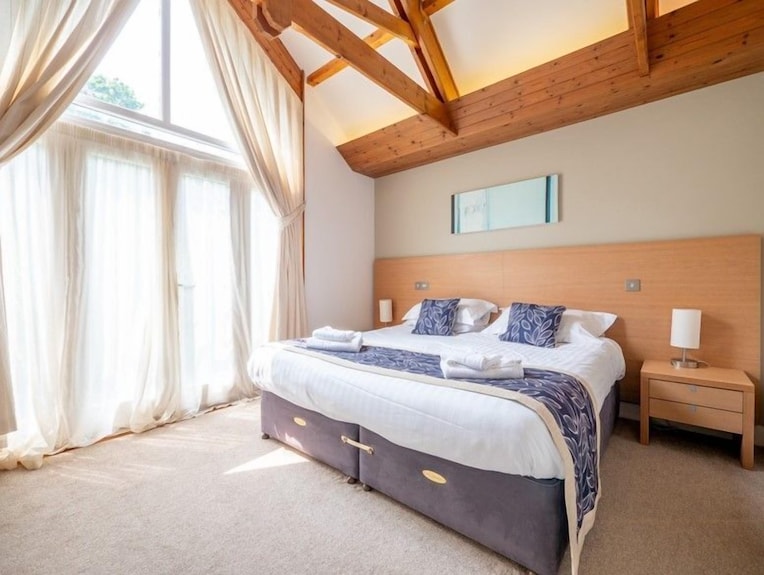 Haven - 5 Star Self Catering Cottage - Portscatho