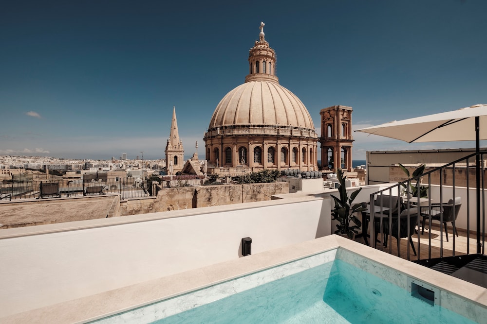 1926 La Galerie Boutique Art Suites - Valletta