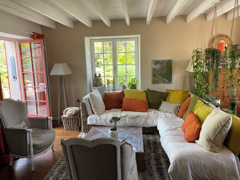 Cottage De Charme Au Bord Des Marais Salants - Le Croisic