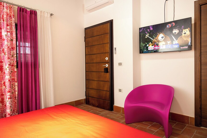 Room 102 Lovely Place Surrounded By Greenery Just A Stone's Throw From The Sea Of Sperlonga. - Itri