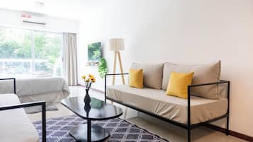 1 quarto, cortinas blackout, Wi-Fi de cortesia