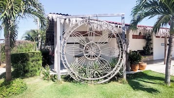 Loft, 1 quarto, acessível, para fumantes | Jardim