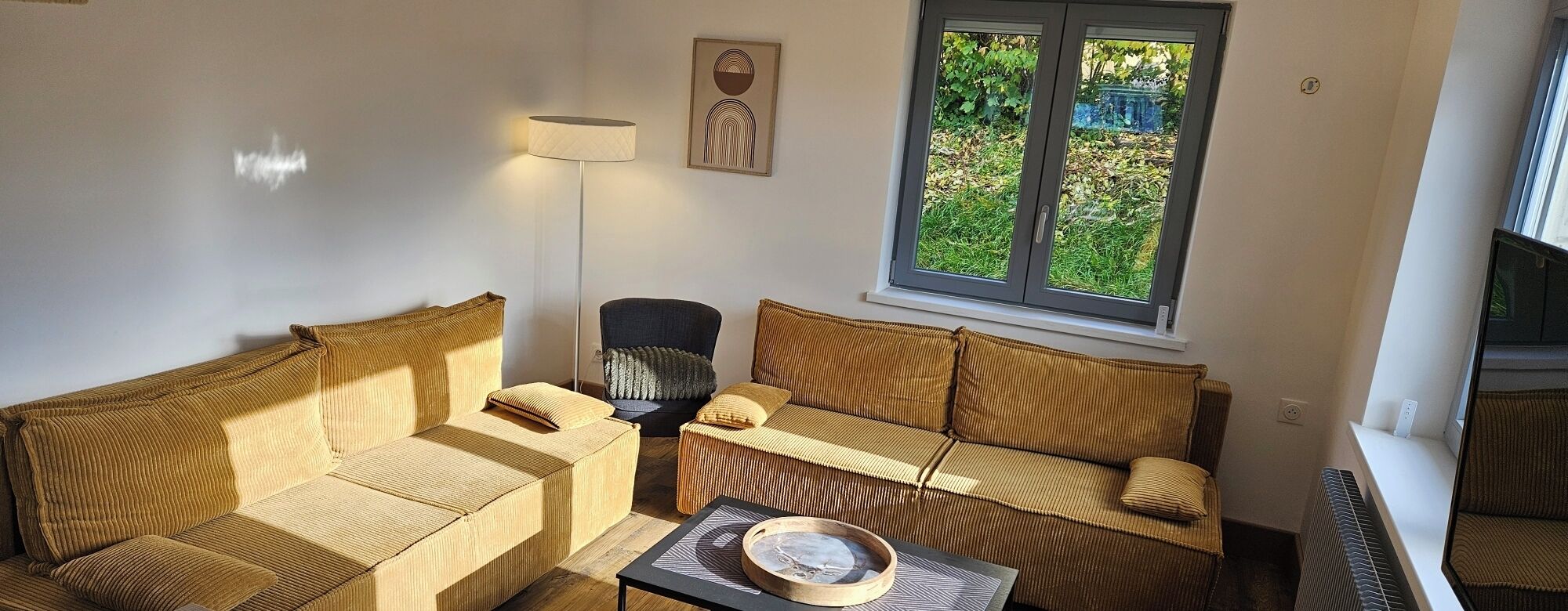 Maison  Ensoleillée Avec Terrasse , 4 Chambres 2 Salles De Bain ,  11 Personnes - Gérardmer