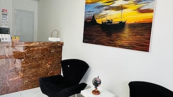 Recepção