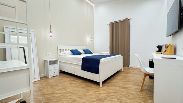 Giandra Rooms And Garden - Messina