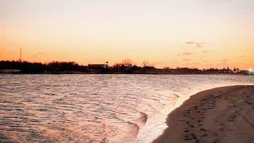 Quarto, 1 quarto, acessível, para fumantes | Praia
