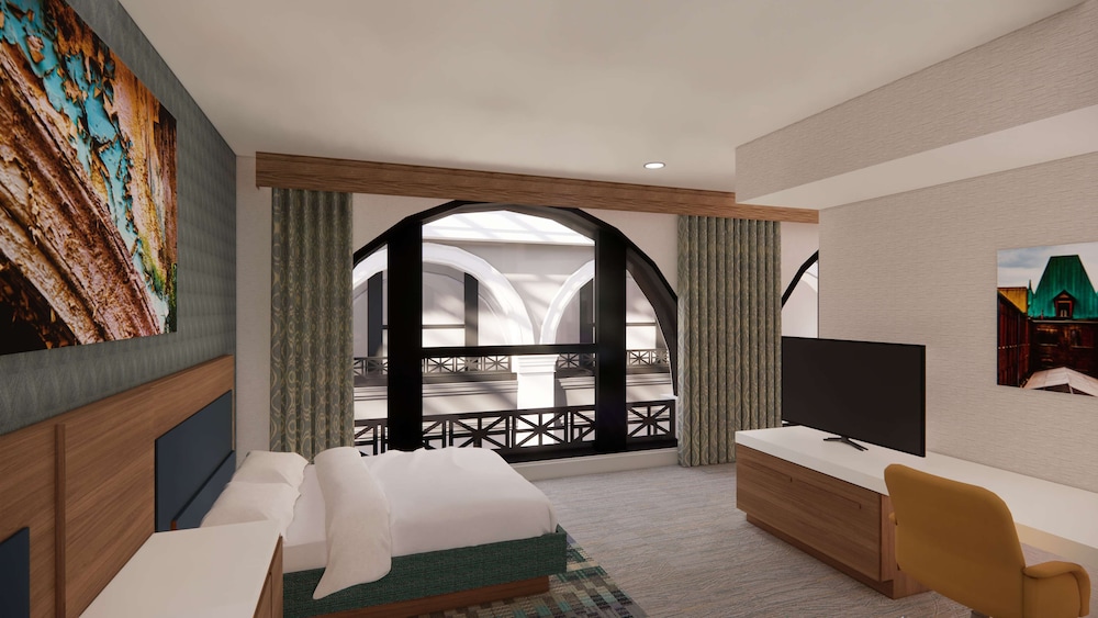 Hilton Garden Inn Dayton Downtown - Dayton, OH