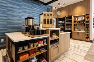 Snack-bar