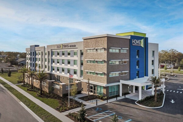 Home2 Suites By Hilton Lakeland North I-4 - Lakeland, FL