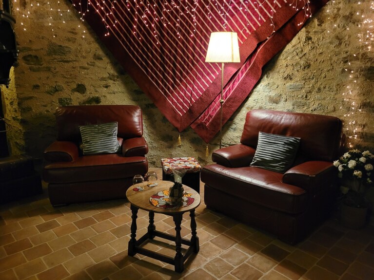 Le Manoir Des Pélies-au Gré Du Vent. - Aveyron