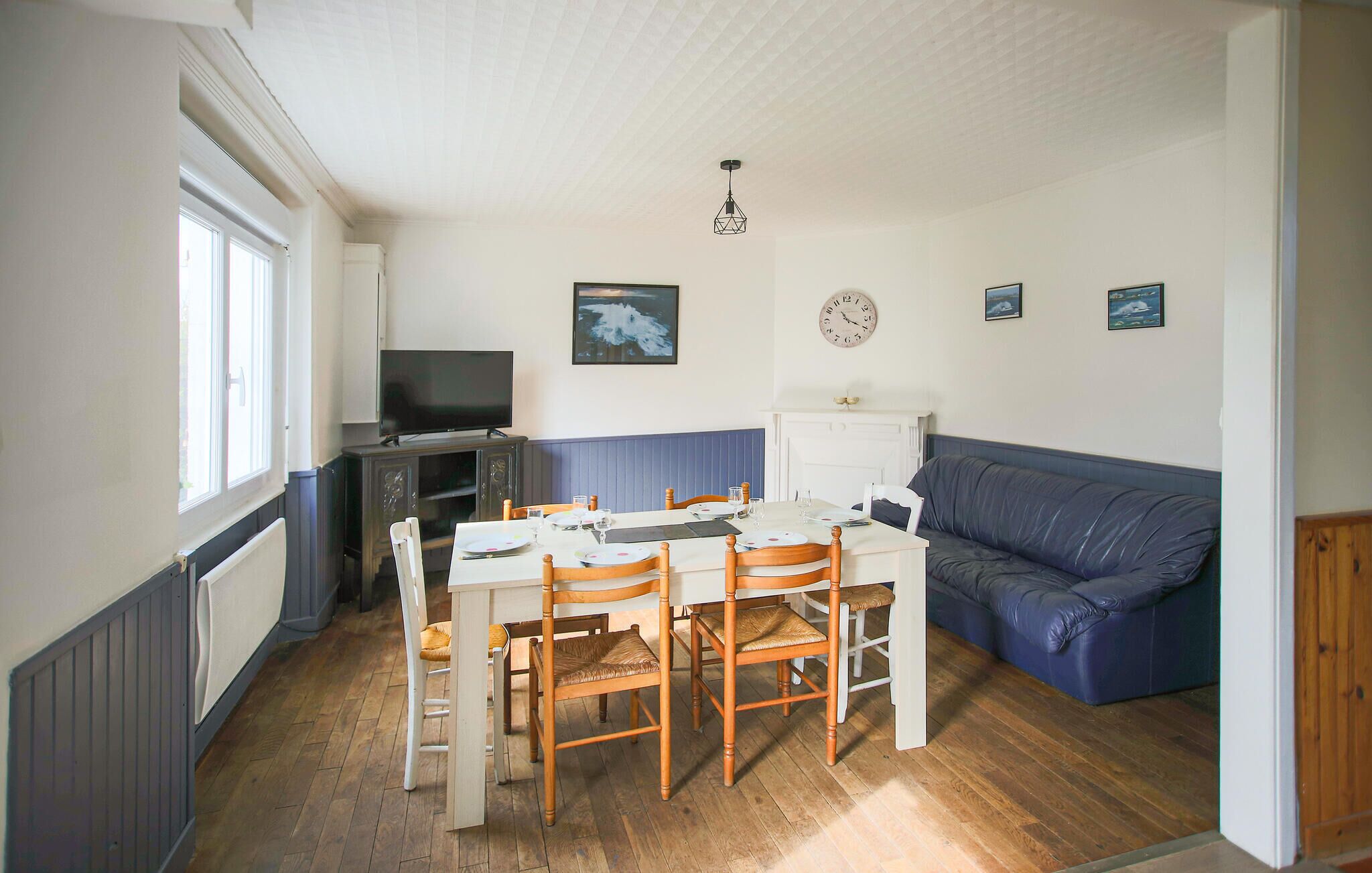 3 Bedroom Stunning Home In Plougasnou - Morlaix