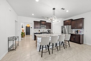 Casa premium | Detalhe da parte interna