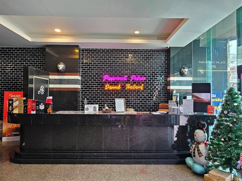 Paramount Palace Hotel Dannok - Changlun