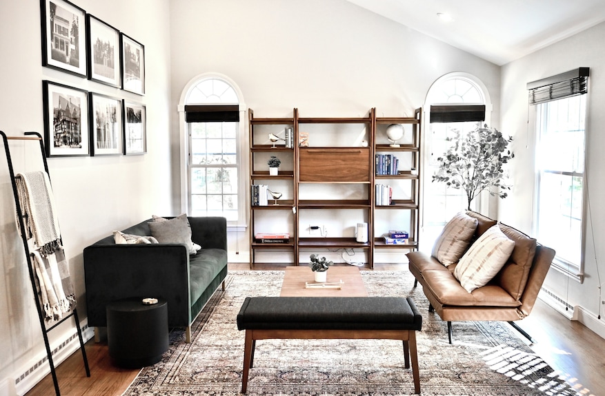 Luxe, Charming Princeton Home - 10 Minutes From Downtown And The University! - Princeton, NJ