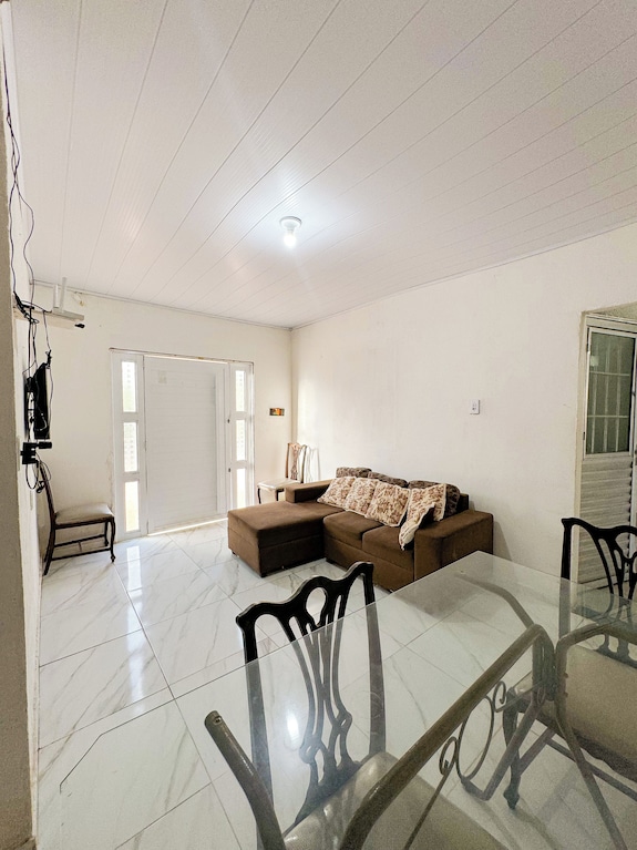 Quintal De Praia - Japaratinga