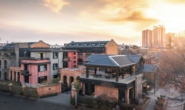 Seclusion Tang - Luoyang