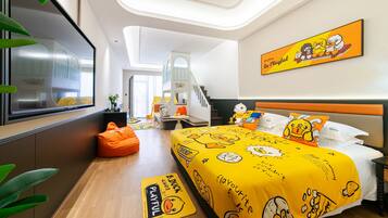 Suite-Estúdio Sénior | Roupa de alta qualidade, edredões de penas