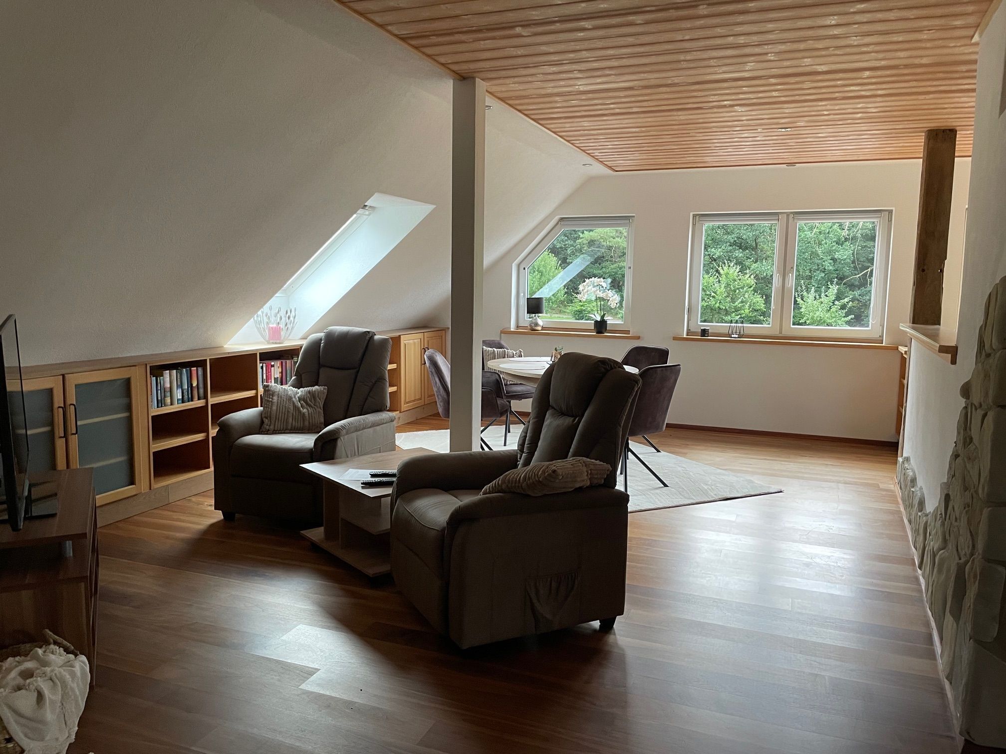 Ferienwohnung Waldesrand - Frankenberg (Eder)