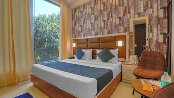 Quarto standard | Wi-Fi de cortesia