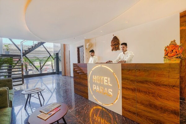 Hotel Paris Chandigarh Zirakpur - Panchkula