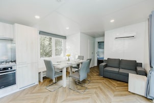 Apartamento | Sala de estar