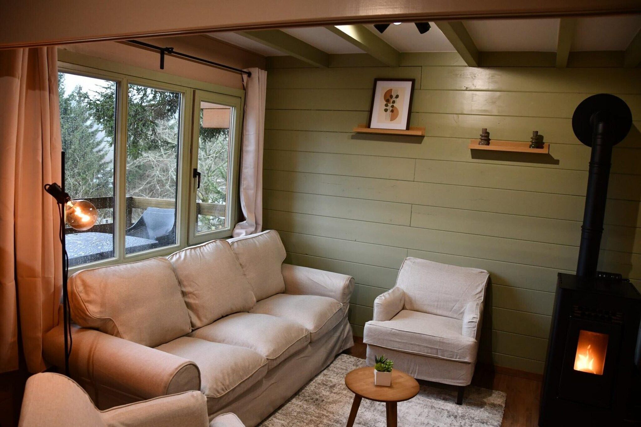 Chalet Moderne à Dochamps Avec Terrasse - La Roche-en-Ardenne
