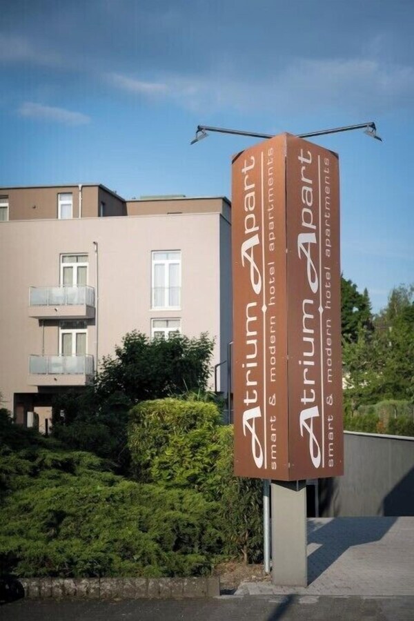 Atrium Apart Hotel Brühl - Brühl