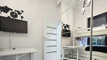 Apartamento conforto | 1 quarto, Wi-Fi de cortesia
